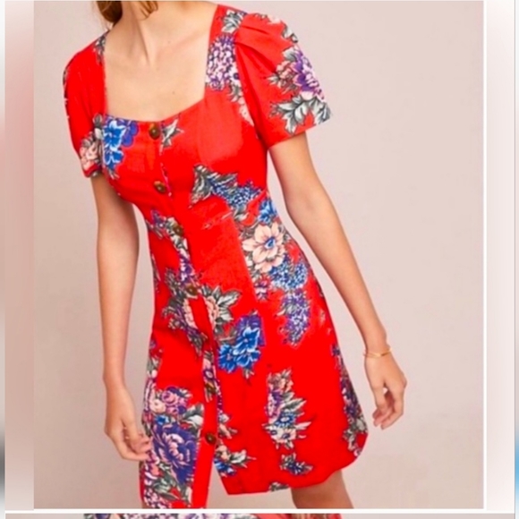 Maeve | Dresses | Maeve By Anthropologie Dress | Poshmark